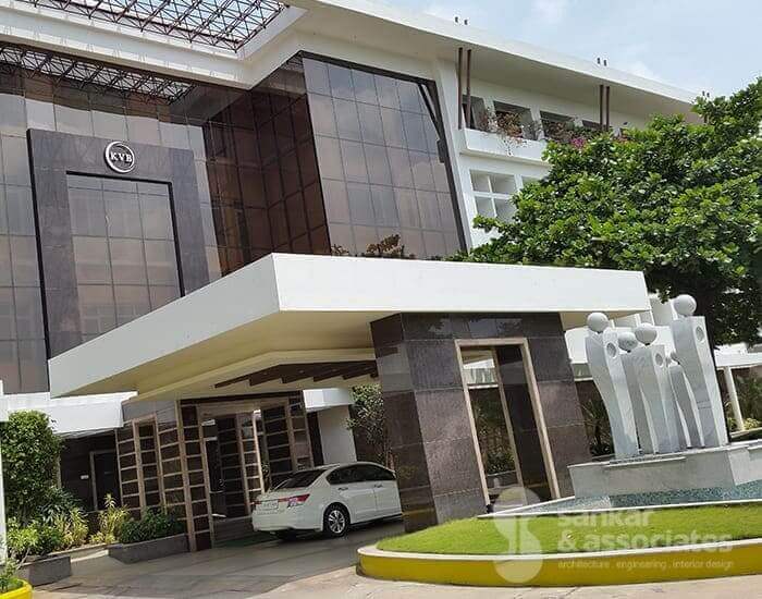 Office Spaces Sankar Associates