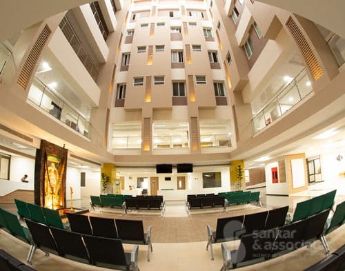 Kumaran Medical Centre, Coimbatore, Tamil Nadu – Sankar & Associates